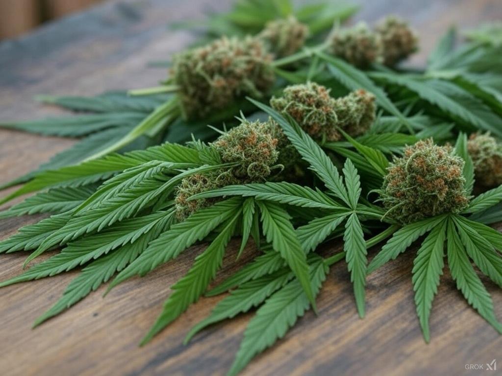 Is It Possible to Get High Off the Leaves of the Marijuana Plant? – Wild Hemp