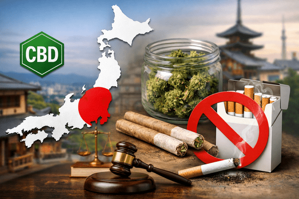 Can You Smoke CBD in Texas? – A Clear Guide to TX Hemp Laws (2026 ...