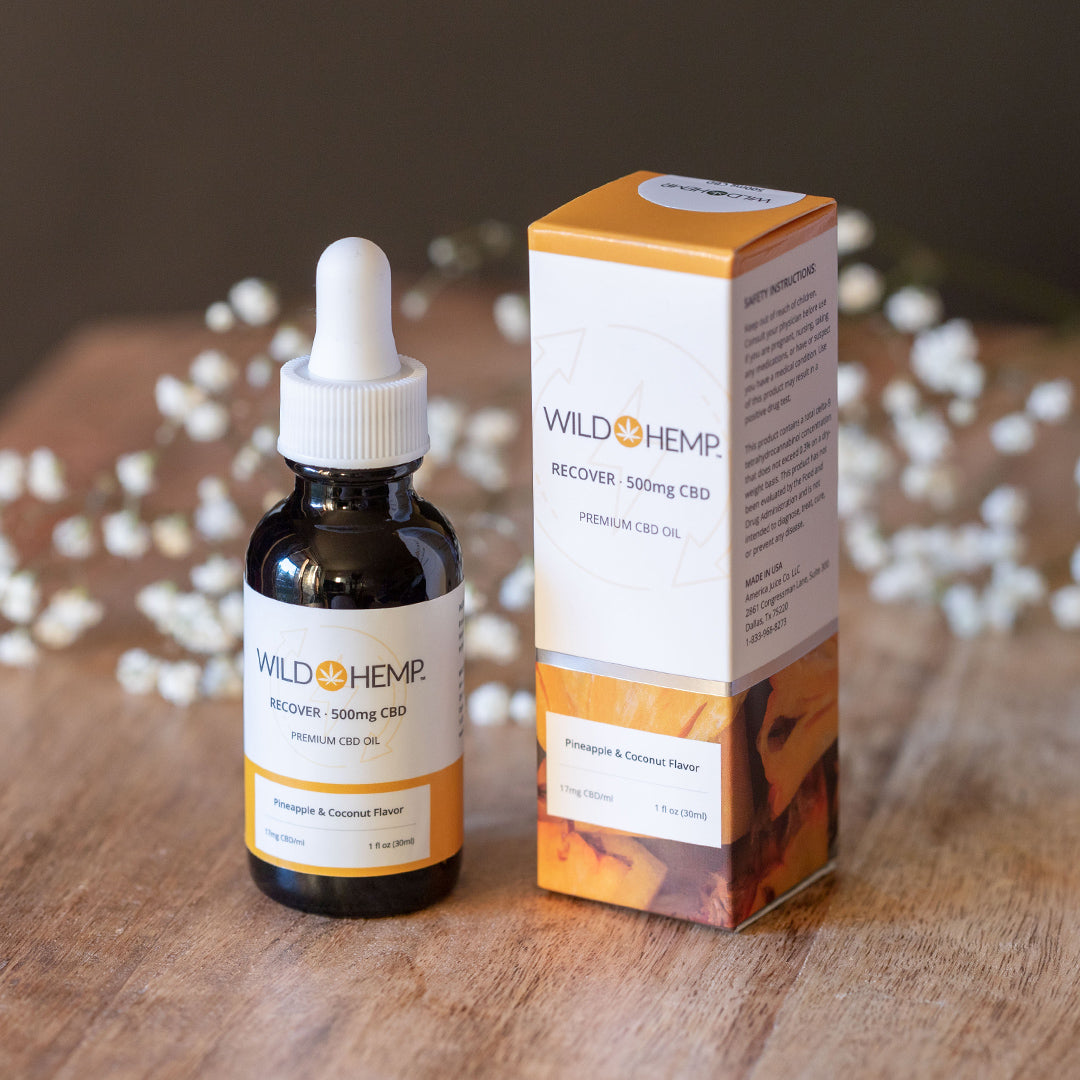 How Long Does CBD Stay in Your System? – Wild Hemp