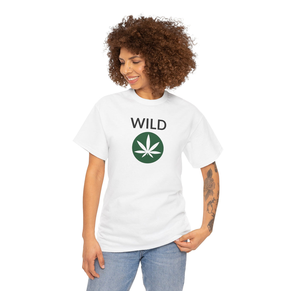 Wild Tee - Unisex – Wild Hemp