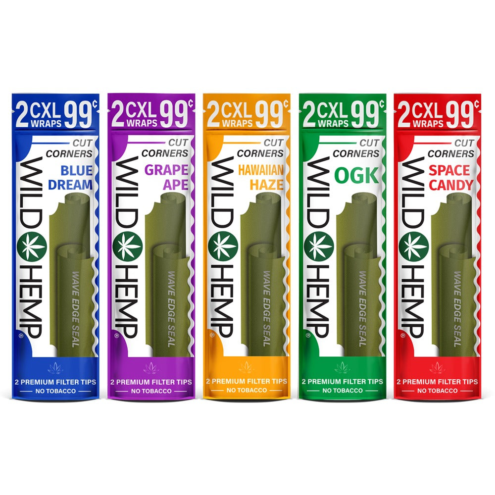 XL Hemp Wraps Shop | 100% natural (No Tobacco) | High Hemp Quality ...